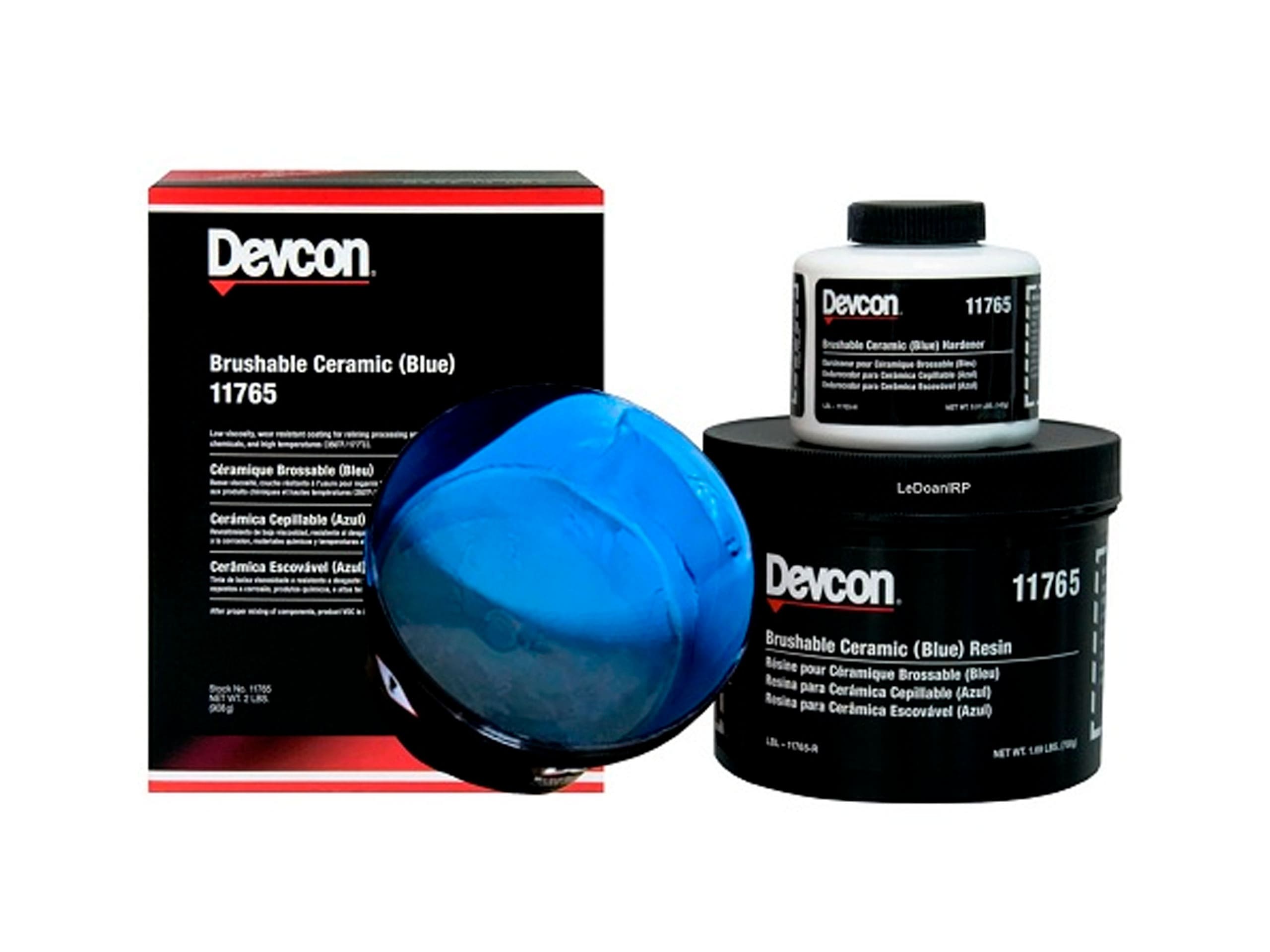 VECOIN | Brushable Ceramic Blue