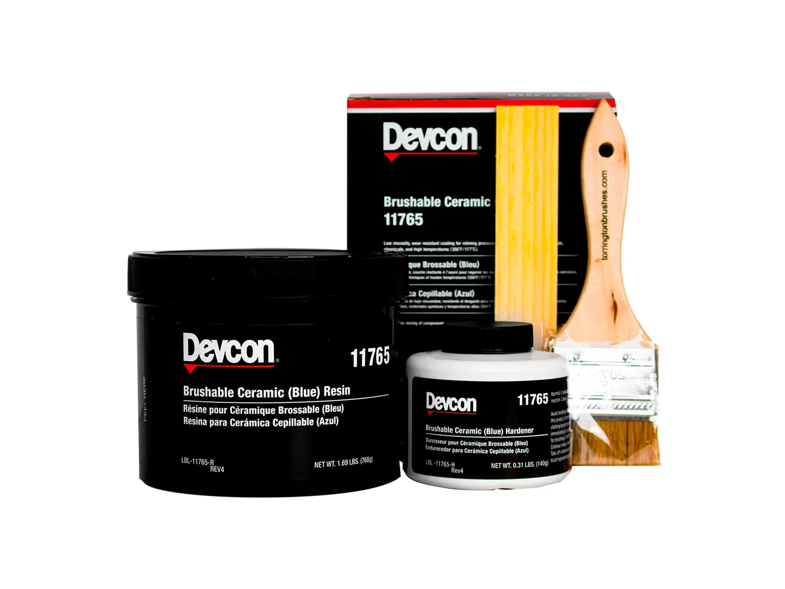 VECOIN | Brushable Ceramic Blue