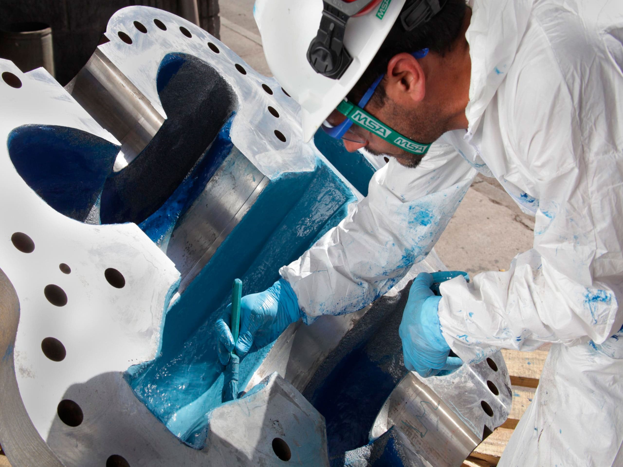 VECOIN | Brushable Ceramic Blue