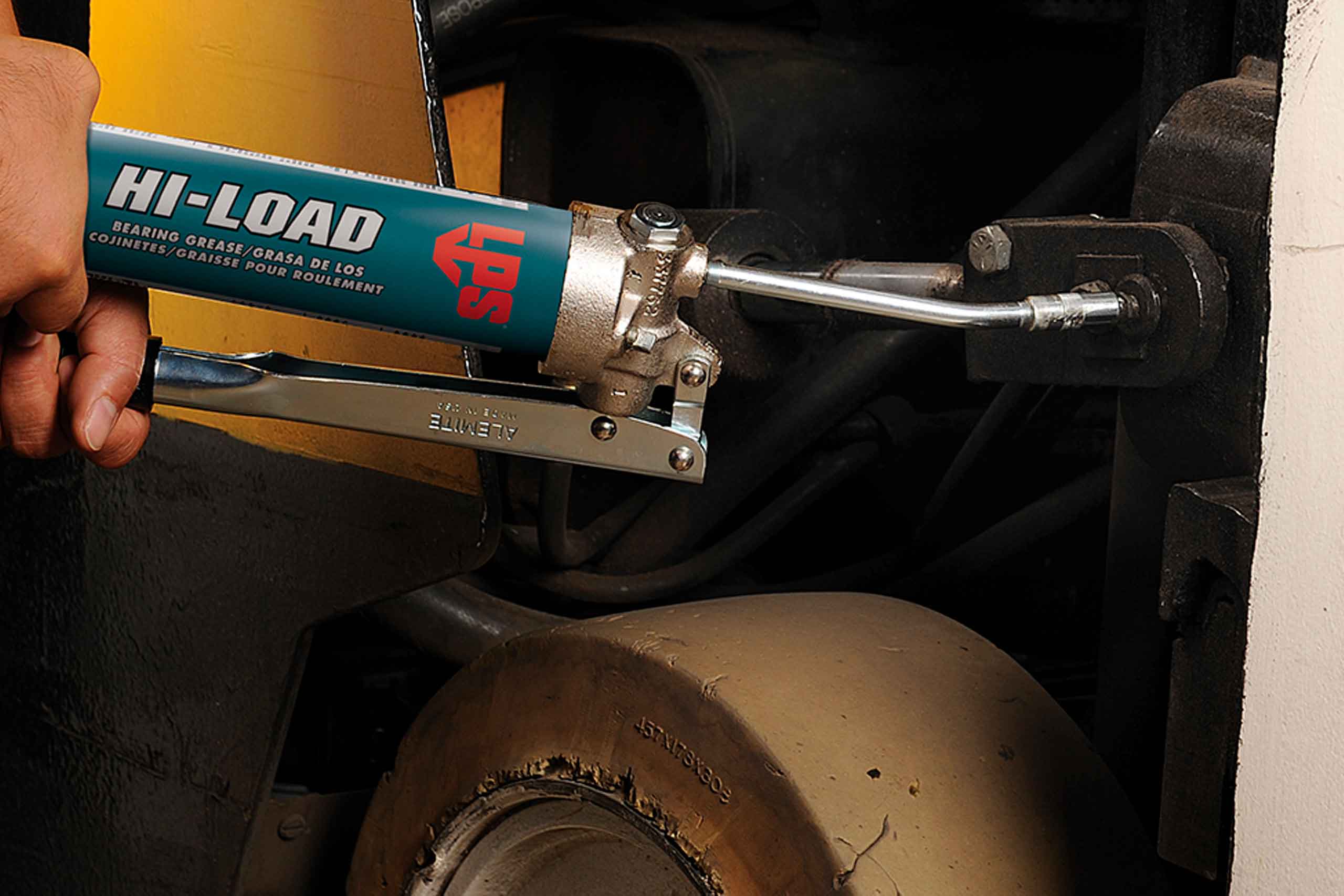 VECOIN | Hi-Load Bearing Grease