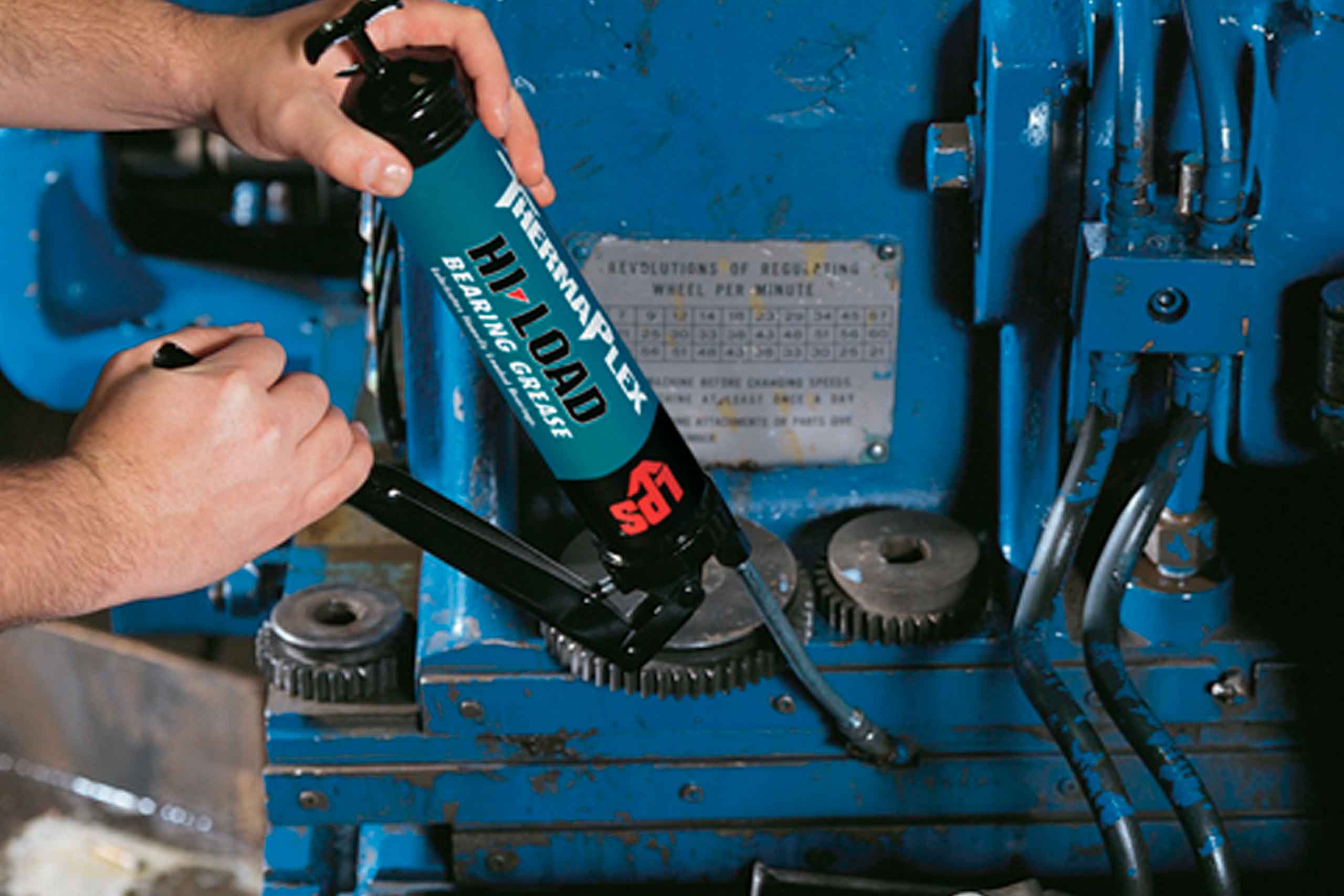 VECOIN | Hi-Load Bearing Grease