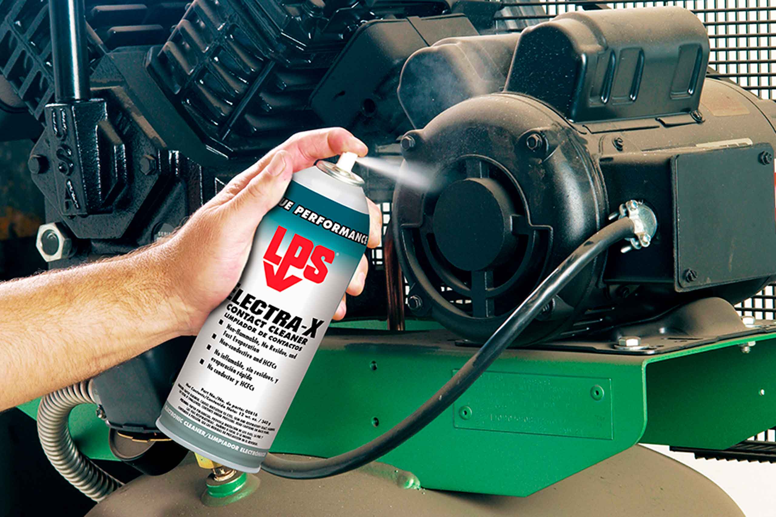 VECOIN | Electra-X 2.0 Contact Cleaner