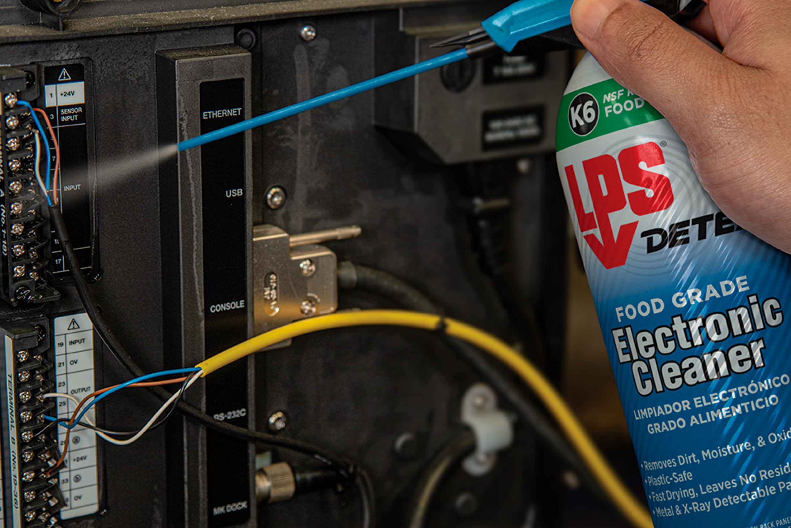 VECOIN | Food Grade Electronic Cleaner