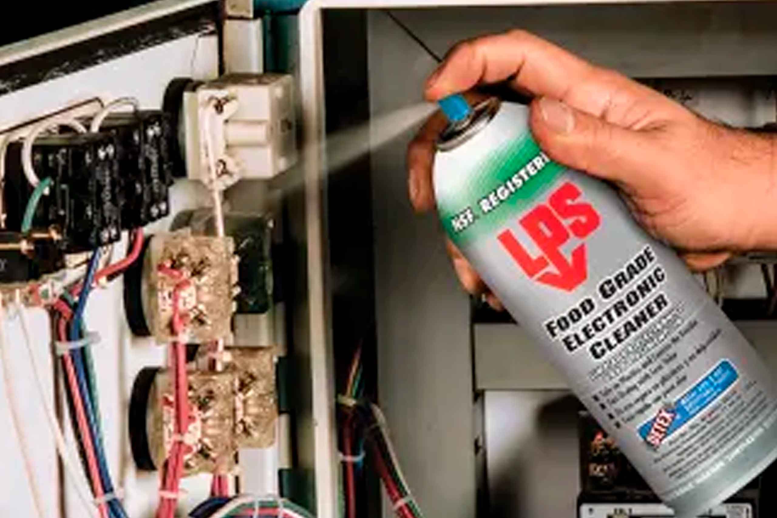 VECOIN | Food Grade Electronic Cleaner