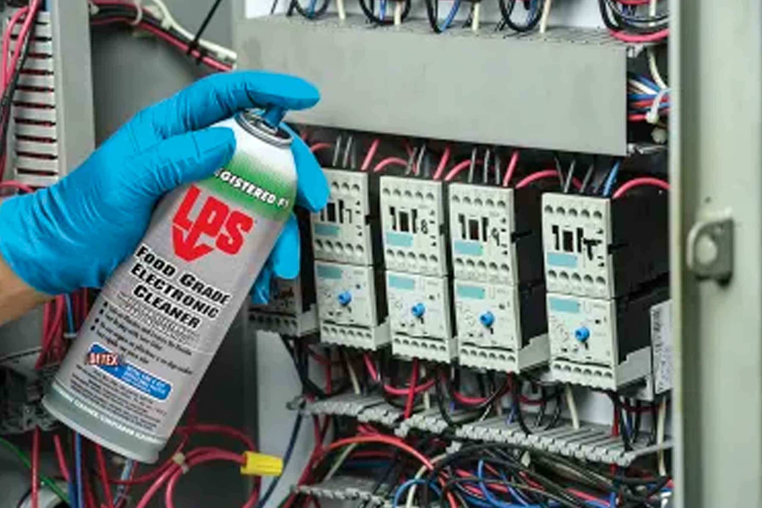 VECOIN | Food Grade Electronic Cleaner