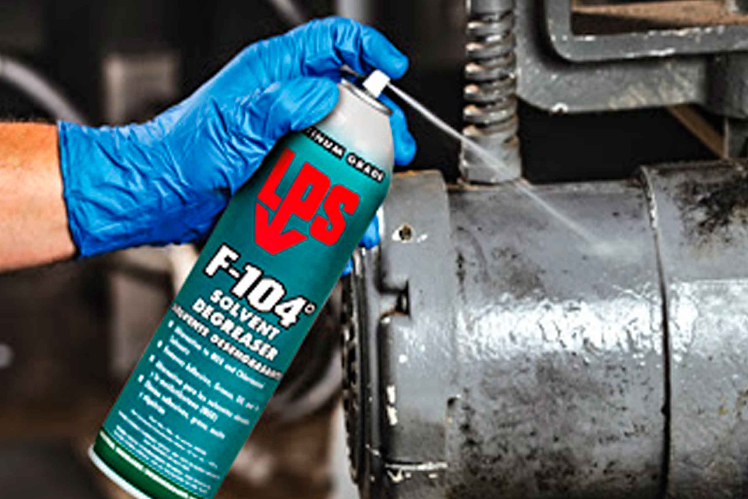 VECOIN | F-104° Solvent Degreaser