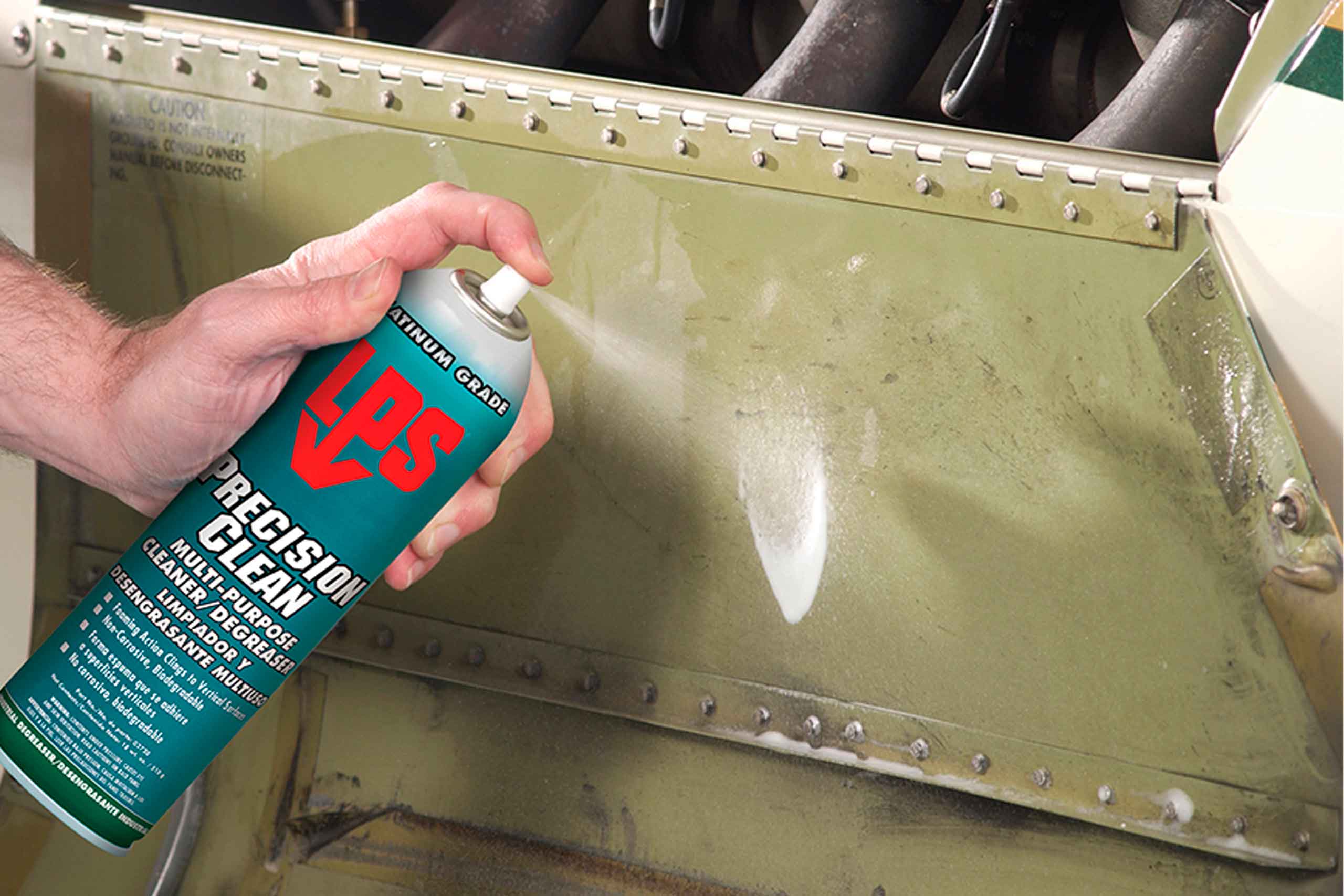 VECOIN | Precision Clean Multi-Purpose Degreaser