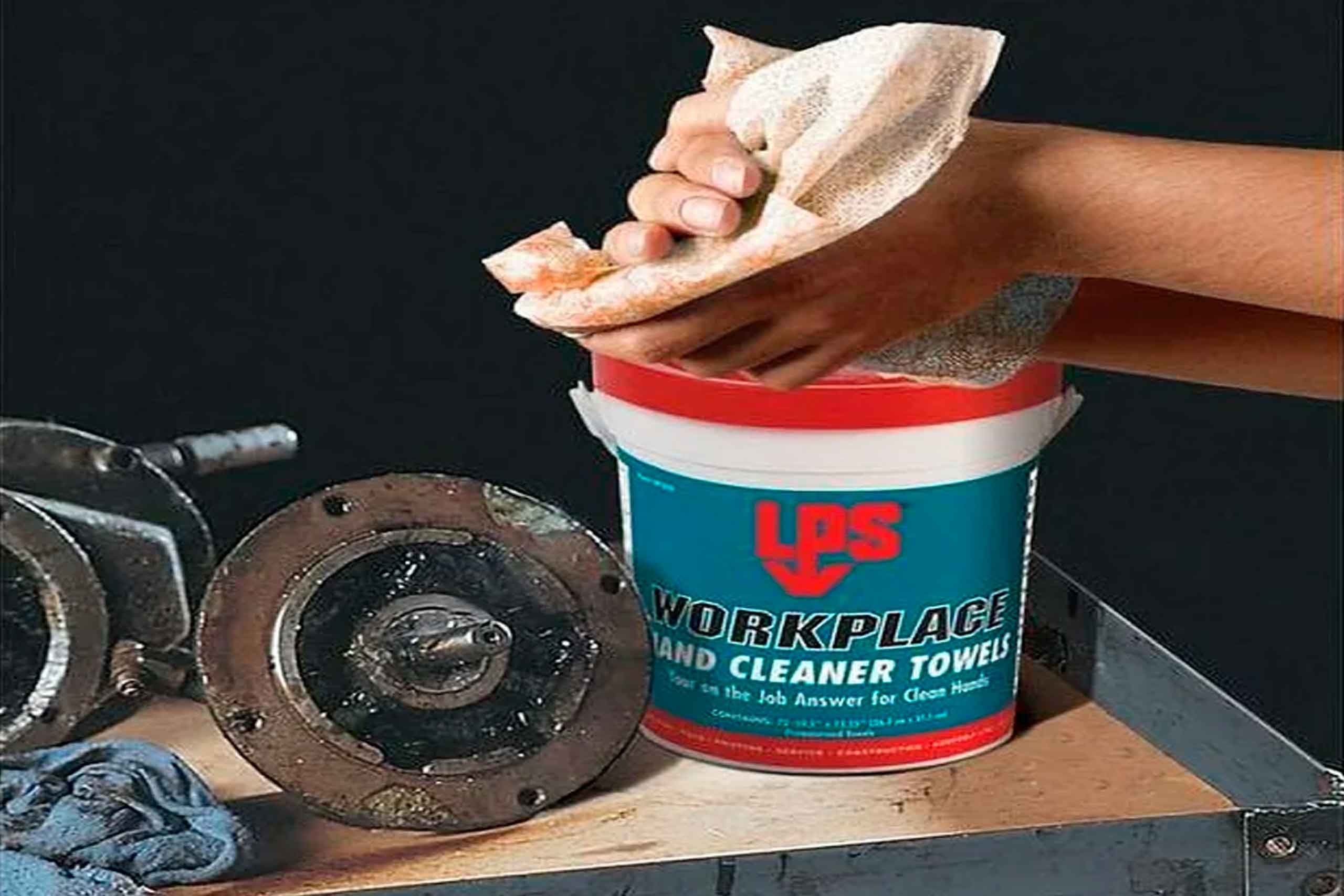 VECOIN | WorkPlace Hand Cleaner Towels